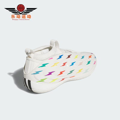 Adidas/阿迪达斯正品HARDENVOLUME休闲经典舒适轻便篮球鞋KZ7544