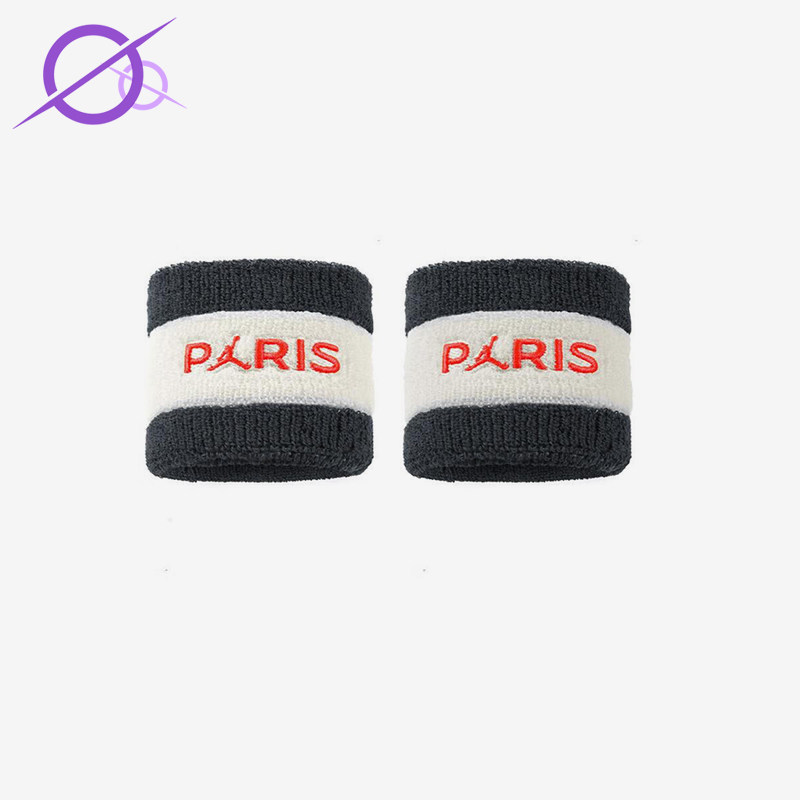Nike/耐克正品JORDAN 男士训练透气经典运动护腕J1009663097OS