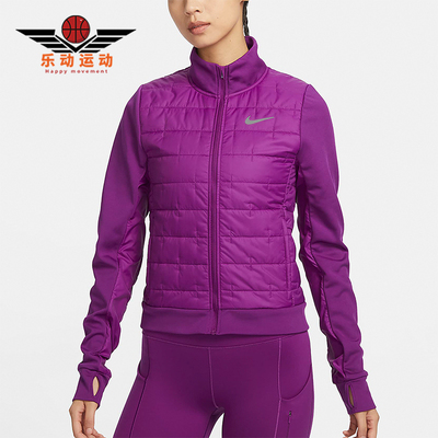 Nike/耐克女士训练运动棉服
