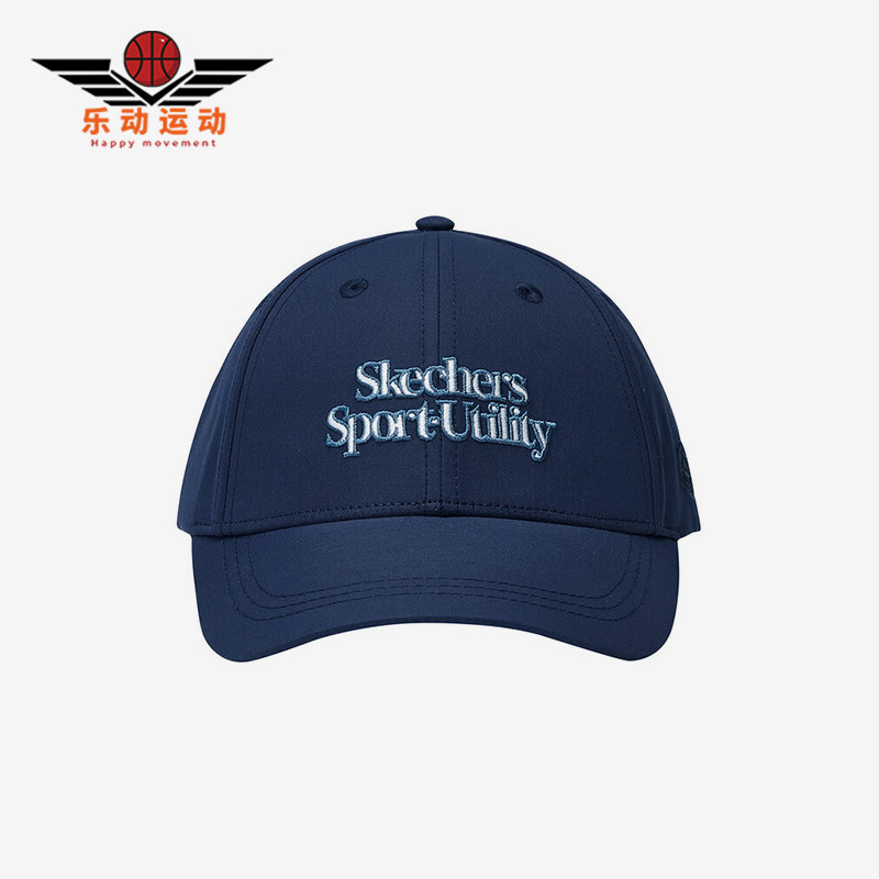 Skechers/斯凯奇正品2新款男女同款透气运动舒适轻便防晒棒球帽
