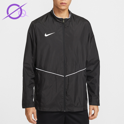 Nike/耐克正品Park 26男士运动梭织宽松休闲拉链夹克IR8430-010