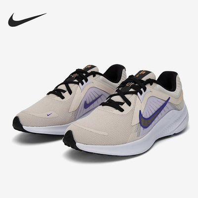 Nike/耐克正品 Quest 5男女轻便透气运动跑步鞋DD9291-101