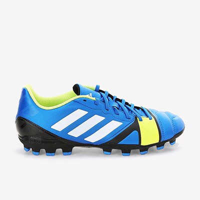 Adidas阿迪达斯正品男款运动休闲防滑耐磨百搭舒适足球鞋Q33681