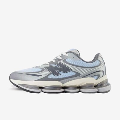 New Balance新百伦正品男女同款ABZORB缓震低帮百搭休闲鞋U2000BA