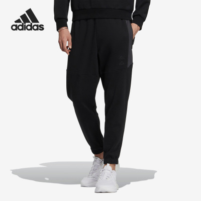Adidas/阿迪达斯正品春季新款男子休闲宽松运动长裤IA6954