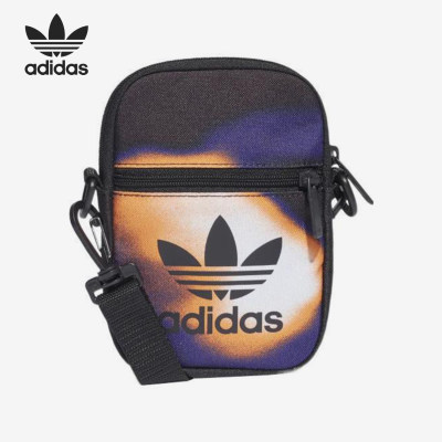 Adidas阿迪达斯正品Young Z男女肩带拉链挎包/拎包/休闲包HC9522