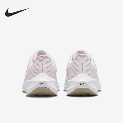 Nike/耐克正品Pegasus 40女士缓震耐磨公路跑步鞋DV3854-600