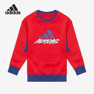 Adidas/阿迪达斯小童卫衣