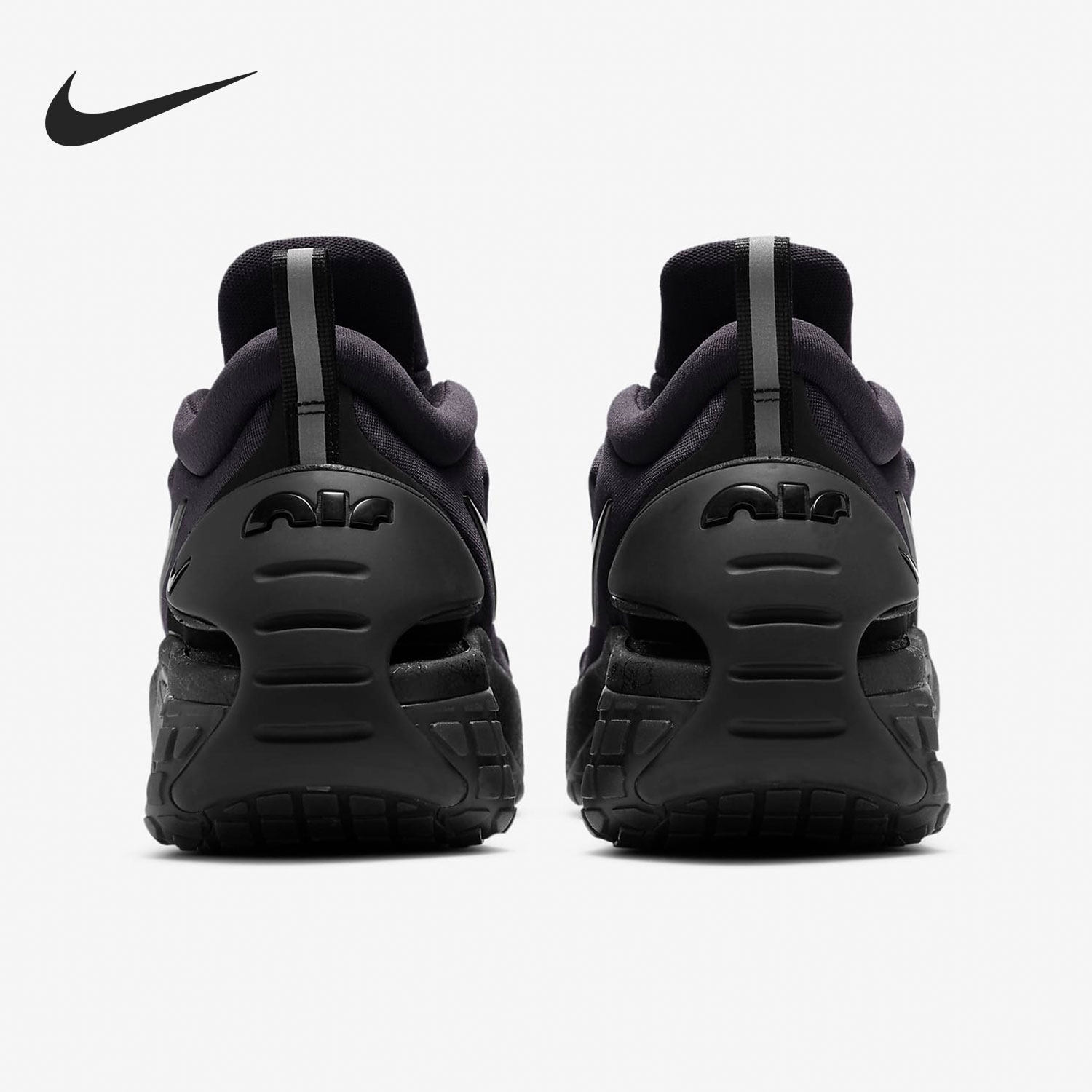 Nike/耐克正品 Adapt Auto Max 黑武士男女自动系带运动鞋CZ6800