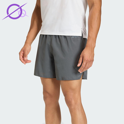 Adidas/阿迪达斯正品2025男士训练跑步松紧腰透气运动短裤KD3854