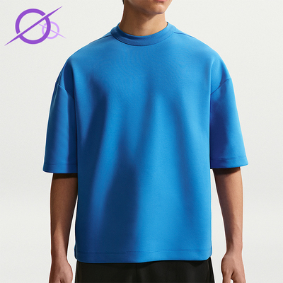 Nike/耐克正品Dri-FIT男士圆领简约宽松短袖T恤IF2737-435