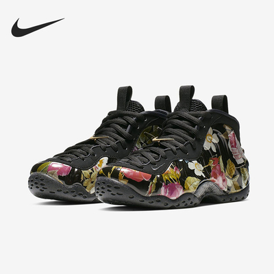 Nike/耐克正品Air Foamposite One USA男女减震篮球鞋AA3963-200