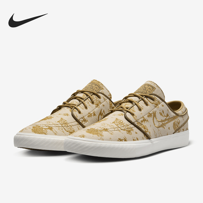 Nike/耐克正品新款男士复古低帮耐磨休闲运动板鞋FD6641-200