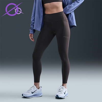 Nike/耐克正品女士经典修身时尚日常训练运动长裤HJ2253-036