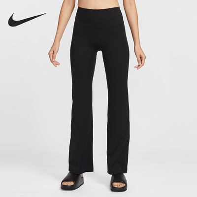 Nike/耐克正品2025冬季款女士日常高腰紧身运动长裤II5224-010