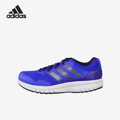 Adidas/阿迪达斯正品小童轻盈贴合抓地舒适低帮跑步鞋S83314