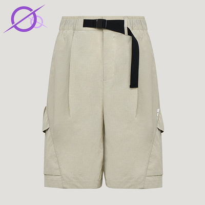 Adidas/阿迪达斯正品男士未来感休闲经典日常宽松运动短裤LC8713