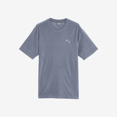 Puma/彪马正品2024年新款男士透气休闲圆领短袖T恤684354-42