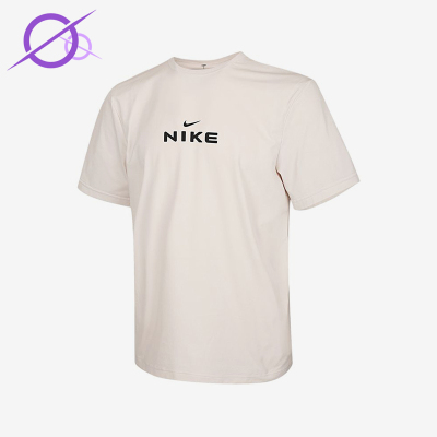 Nike/耐克正品HYVERSE圆领套头针织休闲经典短袖T恤IV2640-030