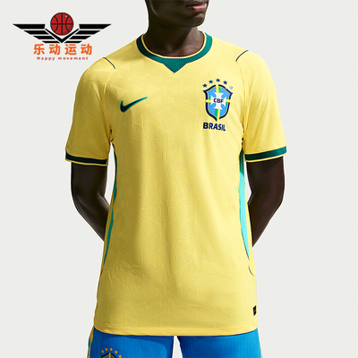 Nike/耐克正品2026夏季男士训练透气足球运动短袖T恤IB5143-724