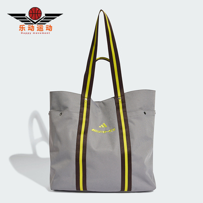 Adidas/阿迪达斯正品Mercedes-AMGPetronas新款经典托特包KQ8362