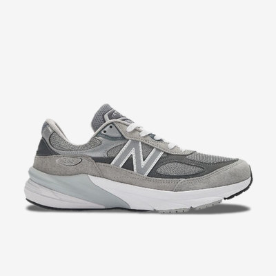 New Balance新百伦正品990v6男子轻便舒适运动休闲鞋M990GL6-D