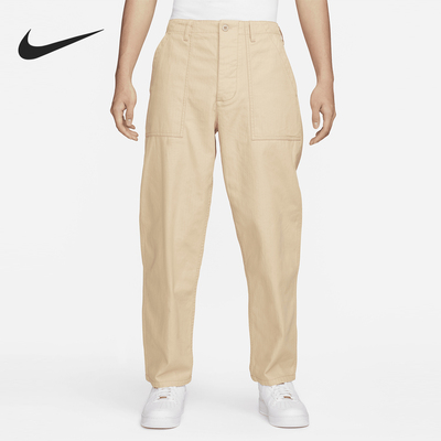 Nike耐克正品男士军旅风长裤