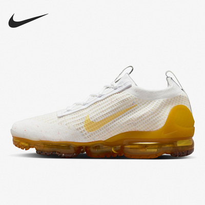 Nike/耐克正品Vapormax Flyknit 当季男子跑步鞋DQ8963-100