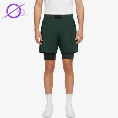 Nike/耐克正品NRG2-IN-1中腰舒适松紧休闲经典篮球裤IM4688-341