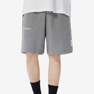New Balance/NB正品夏季新款男子宽松透气运动短裤AMS21552-HC