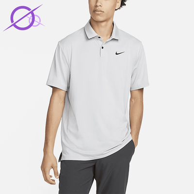Nike/耐克正品Dri-FIT Tour男士透气训练短袖POLO衫DR5298-077