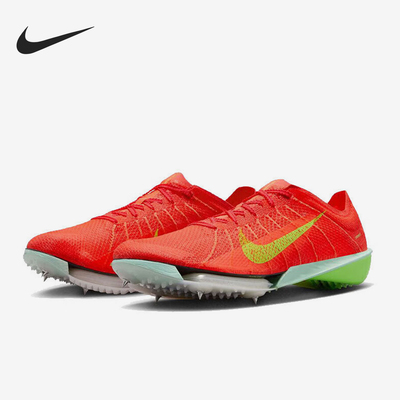 Nike/耐克正品Air Zoom Victory男士中长跑钉鞋FD8411-600