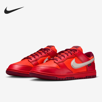 Nike/耐克正品2026秋季款男士日常低帮透气耐磨运动鞋HQ2053-800