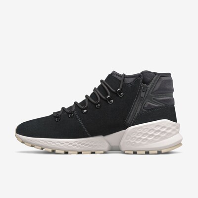 New Balance新百伦正品NBF男女同款减震包裹中帮休闲鞋MLNBFBK