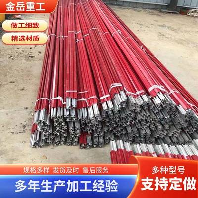 多级管式导电滑线H系列单级导电滑触线300A500A800A无接缝滑线