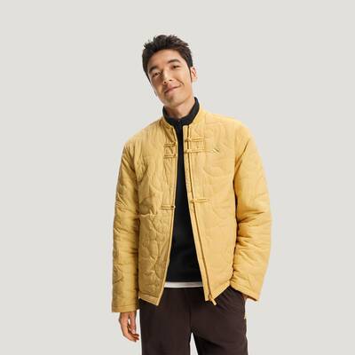 adidas阿迪达斯男女运动休闲棉服外套KQ5097