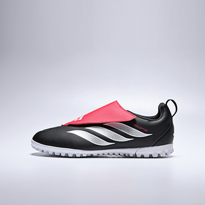 adidas阿迪达斯小童鞋PREDATORCLUBVELTFJ运动足球鞋KI8867