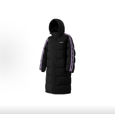 Nerdy 反光条 长款羽绒服 PNEC22PJ10 300g+充绒 江西wx仓