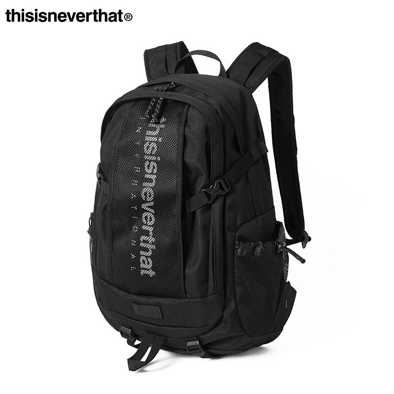 thisisneverthat® INTL-Logo Backpack 30 26年春季新款双肩背包