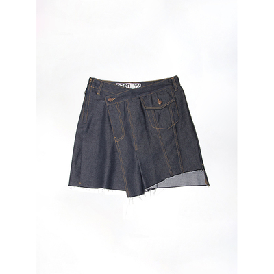 OPENYY短裙直筒裙通勤半身裙