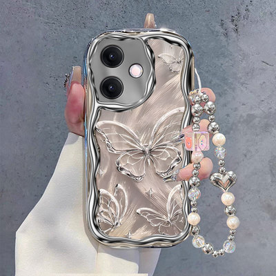 适用OPPO新款全包防摔带挂绳软壳