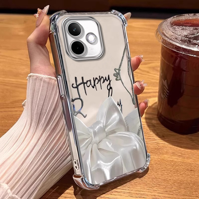 适用OPPO新款高级感少女心保护套