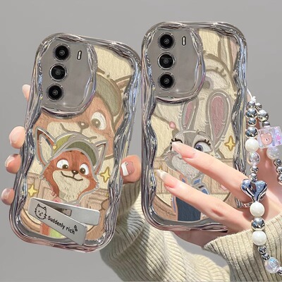 oppo新款支架挂绳全包防摔保护套