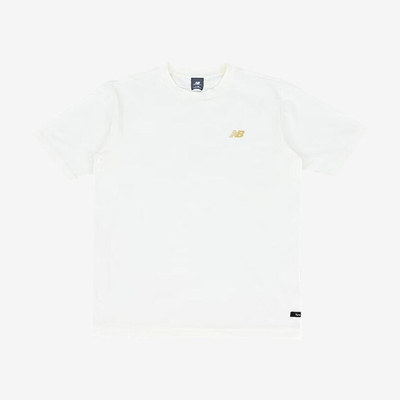 New Balance新百伦正品Shifted男圆领套头短袖T恤NEF29501-IV