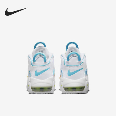Nike/耐克正品AirMoreUptempoPS新款儿童篮球鞋FJ4625-100