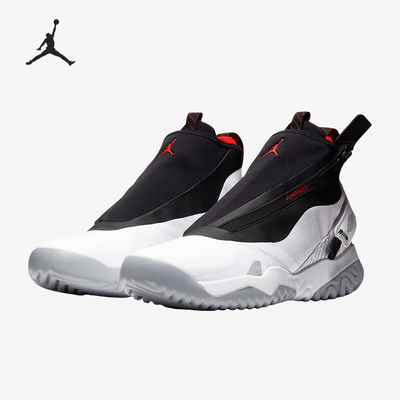 Nike/耐克正品JORDAN PROTO-REACT 男士实战篮球鞋CI3794-100