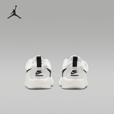Nike/耐克正品JORDAN婴童轻便休闲日常透气运动鞋HQ0508-100