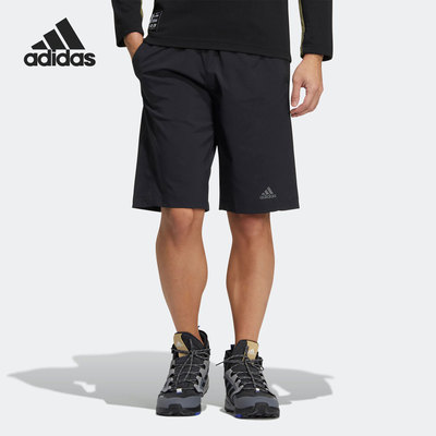 阿迪达斯正品男子运动短裤