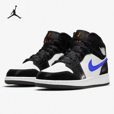 耐克夏季低帮运动风休闲鞋