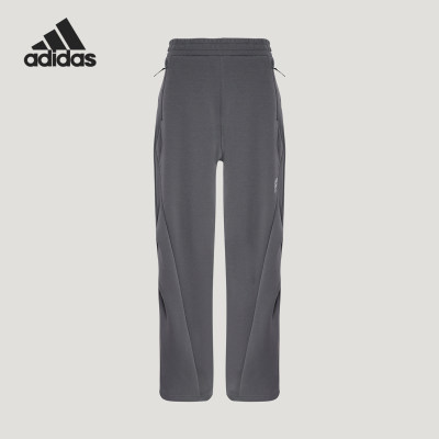 Adidas/阿迪达斯正品FOS M DK PT1男士针织柔软长裤KH2993